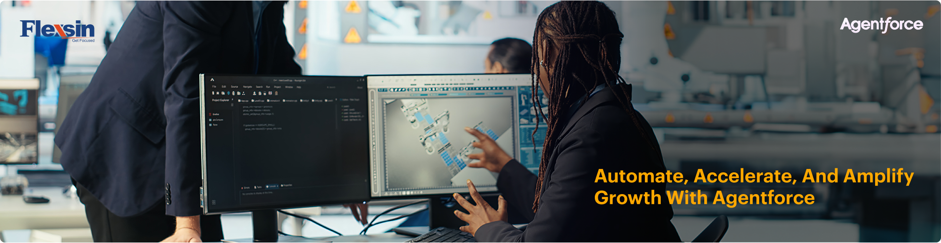 Agentforce: The AI Tech Transforming Retail, HR, and Finance Operations - Flexsin Blog