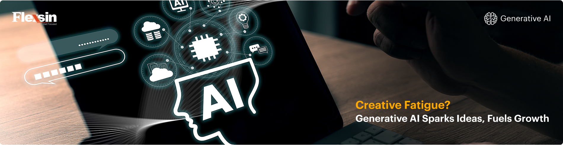 Generative AI Tools for Modern Workflows and Processes