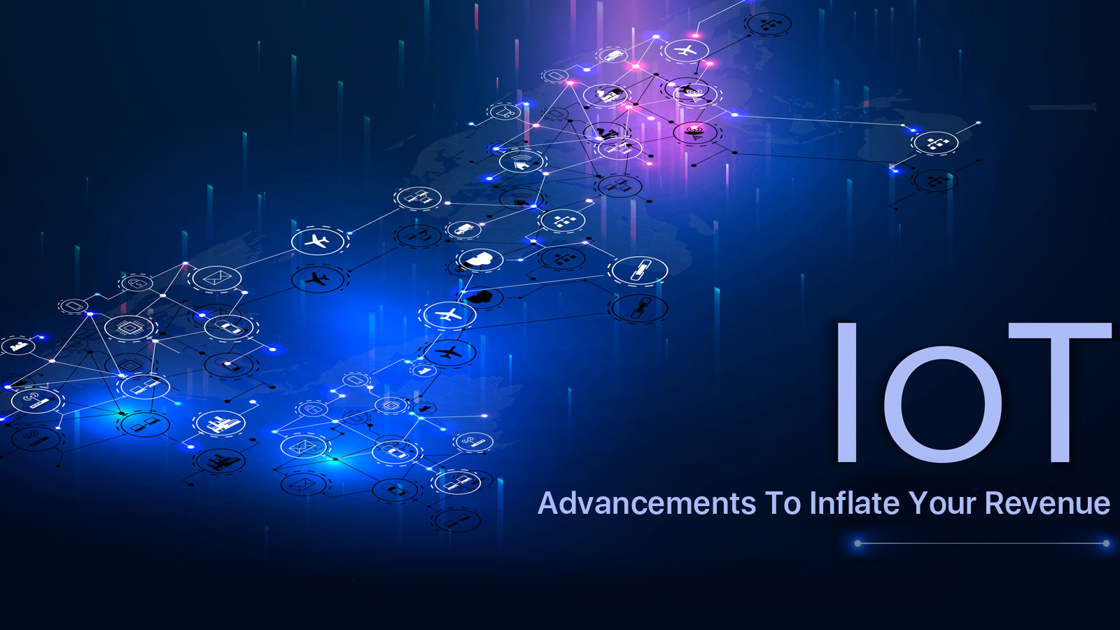 IoT Trends Driving Business Revenue | Flexsin Blog IoT Trends Driving Business Revenue | Flexsin Blog