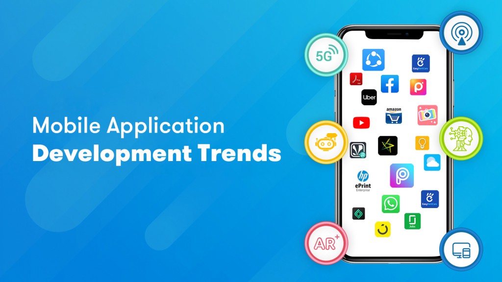 Top Mobile App Development Trends | Flexsin Blog