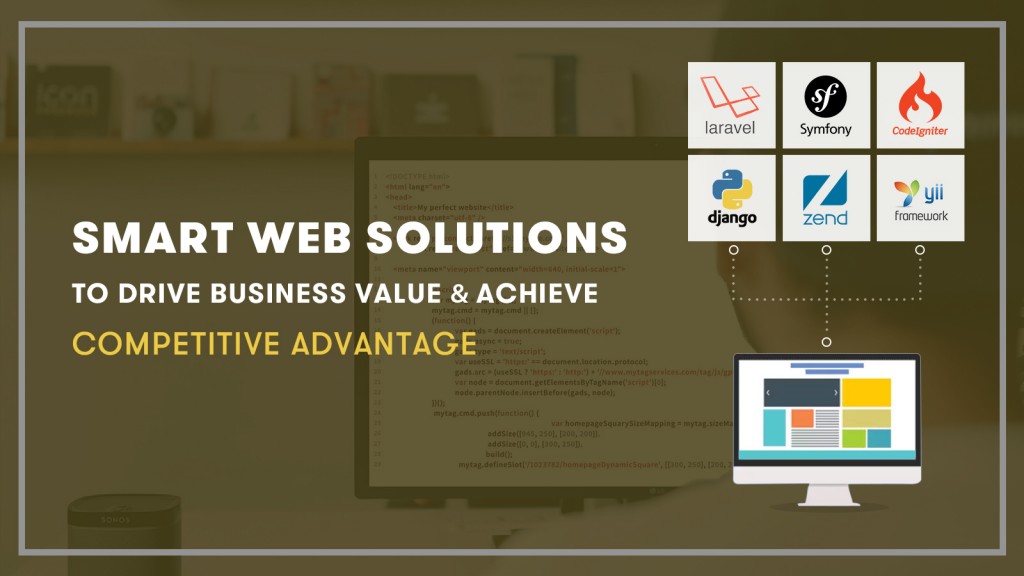Boost Business Value with Web Application Development | Flexsin Blog