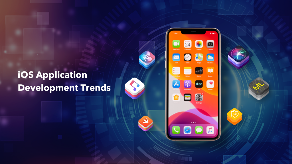 Future Trends in iOS App Development | Flexsin Blog