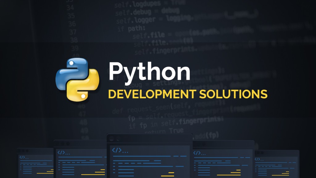 Boost Business Value with Python Development | Flexsin Blog