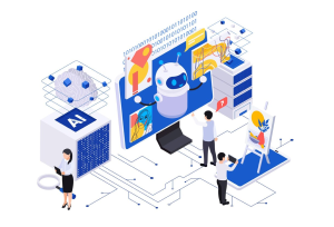 How Artificial Intelligence is Transforming the Software & Hi-Tech ...