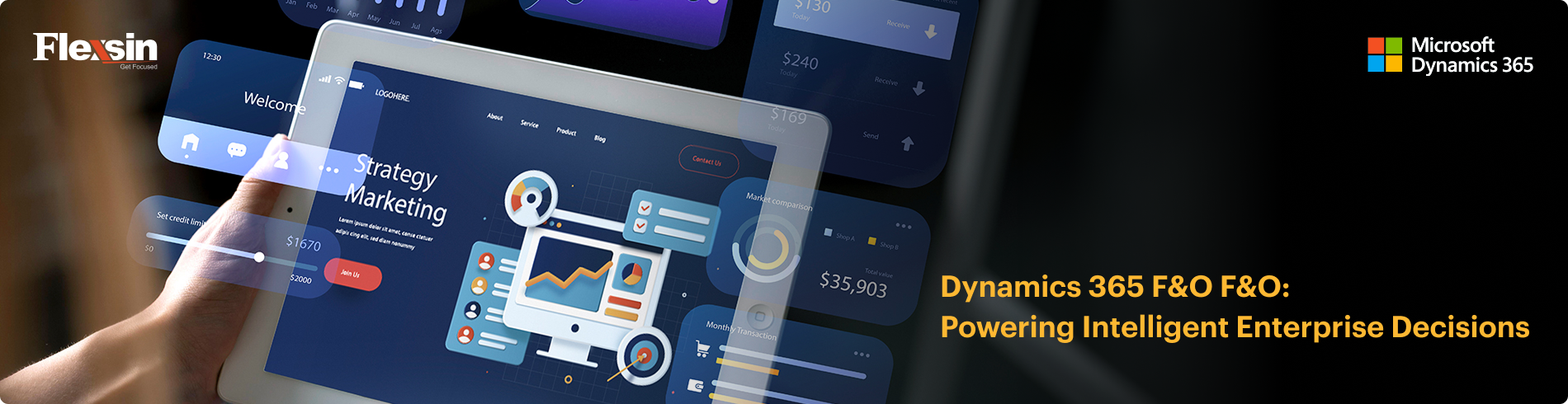 Scaling Finance with MS Dynamics 365 ERP