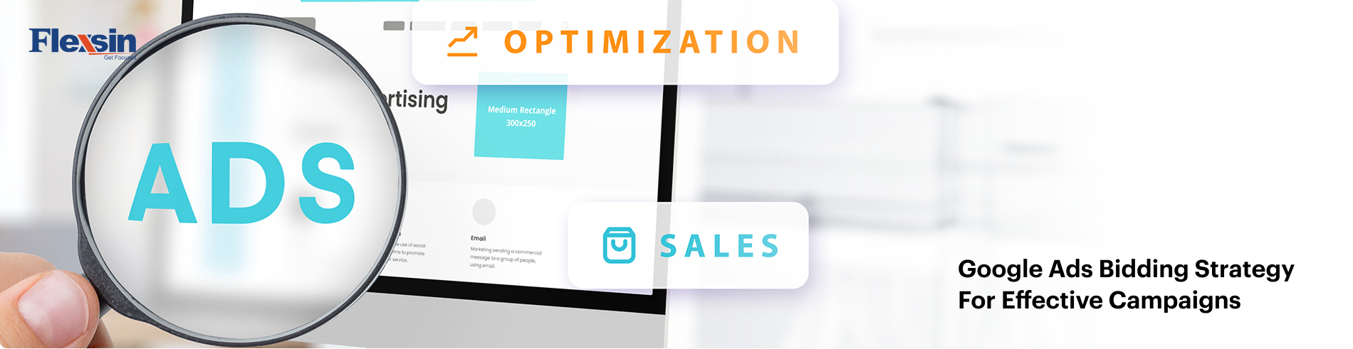 Google Ads Strategy for B2B: Custom Solutions by Flexsin